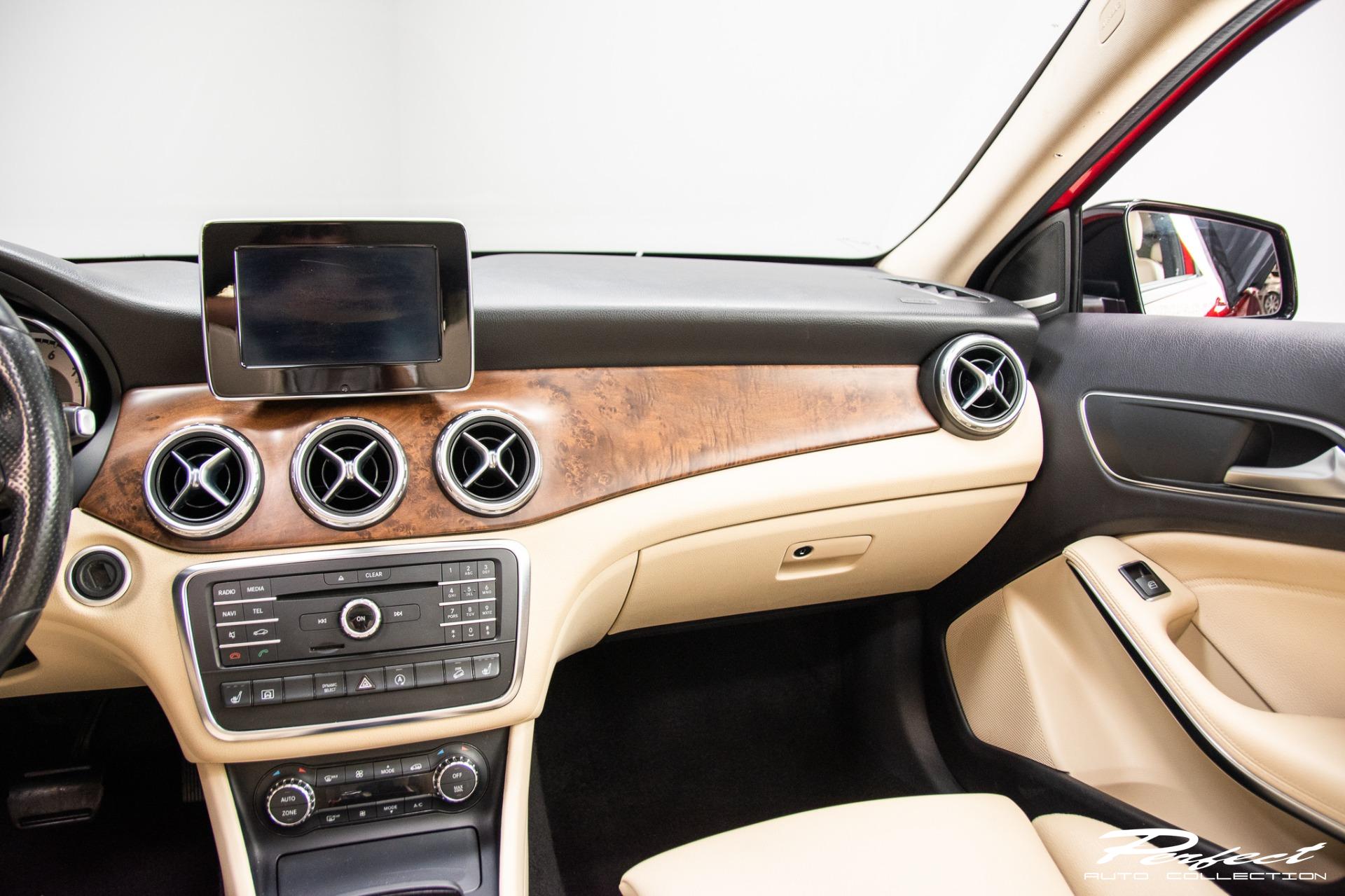 Used 2016 Mercedes-Benz GLA GLA 250 4MATIC For Sale ($21,293) | Perfect ...