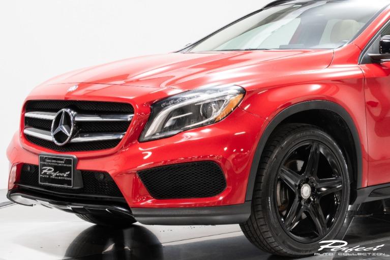 Used 2016 Mercedes-Benz GLA GLA 250 4MATIC For Sale ($21,293) | Perfect ...