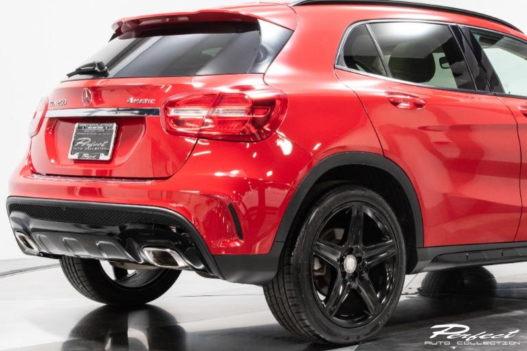 Used 2016 Mercedes-Benz GLA GLA 250 4MATIC For Sale ($21,293) | Perfect ...