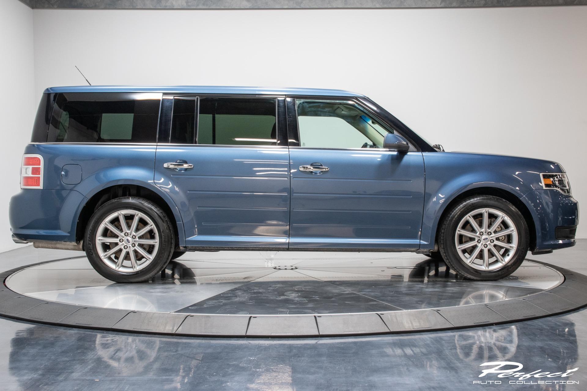 Used 2019 Ford Flex Limited For Sale ($25,993) | Perfect Auto ...