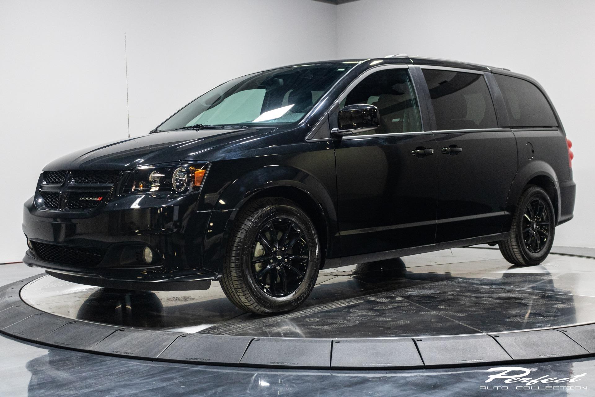 Used 2019 Dodge Grand Caravan Passenger Gt Minivan 4d For Sale 19 893