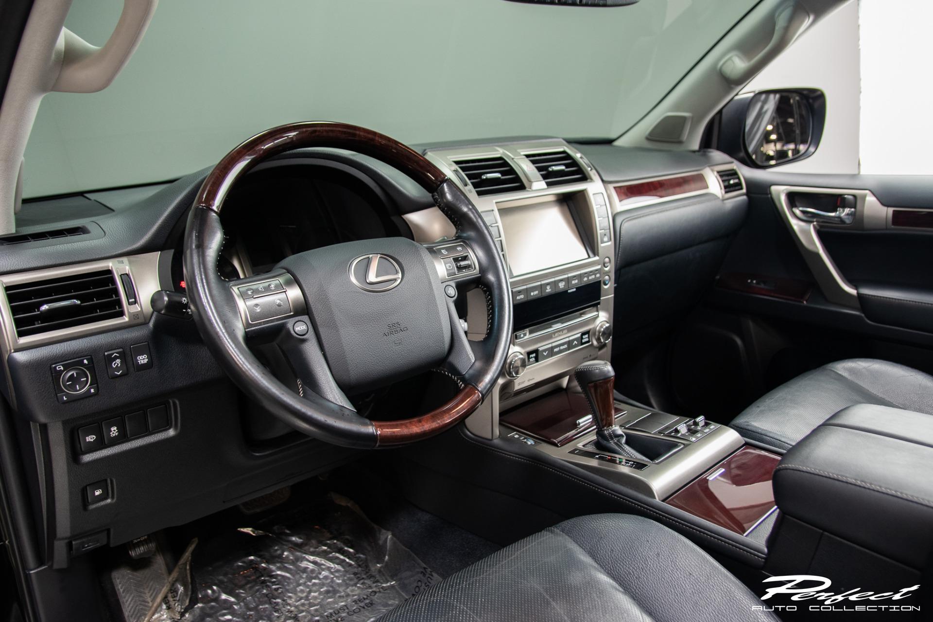 Used 2016 Lexus GX 460 Base For Sale ($35,783) | Perfect Auto ...
