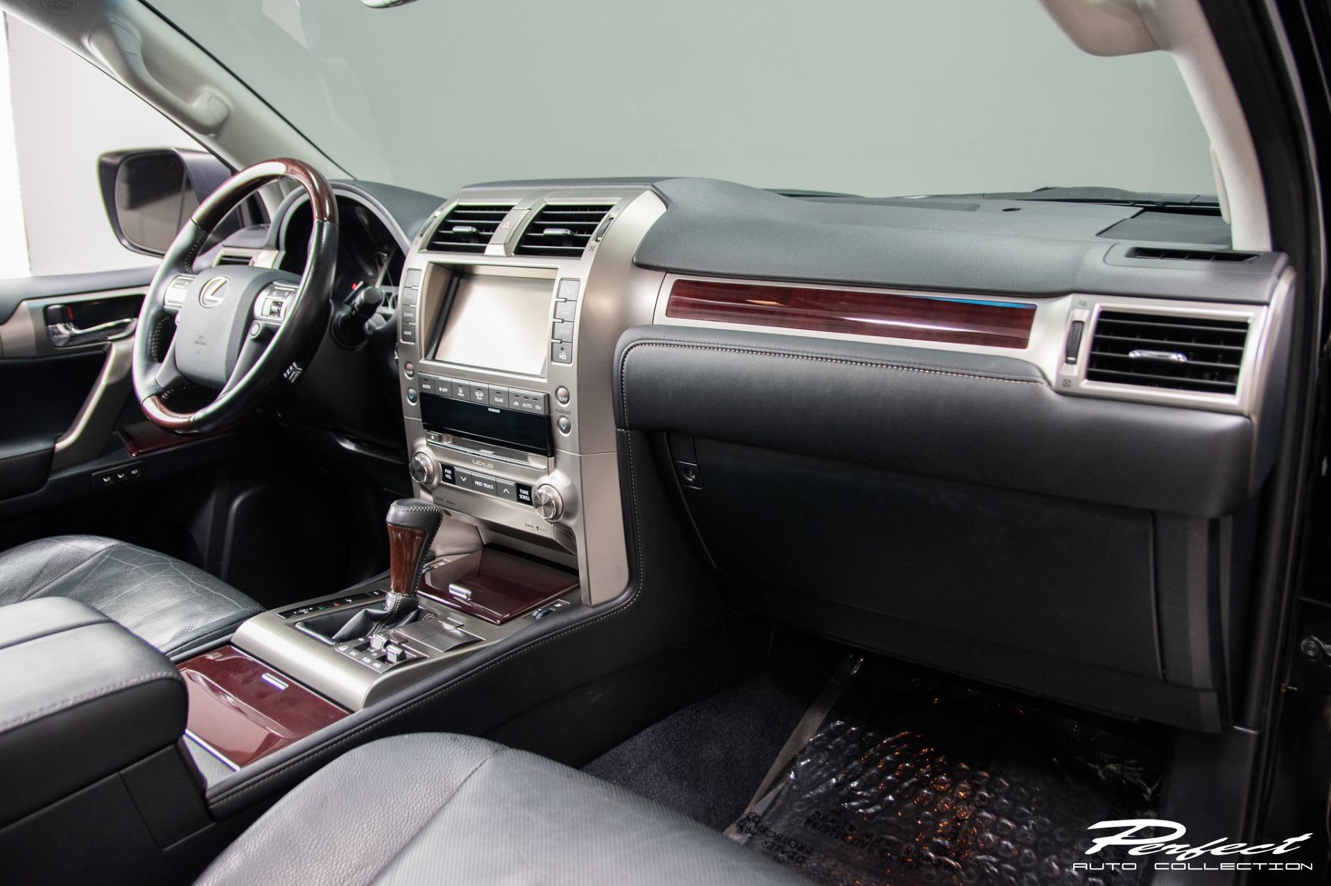 Used 2016 Lexus GX 460 Base For Sale ($35,783) | Perfect Auto ...