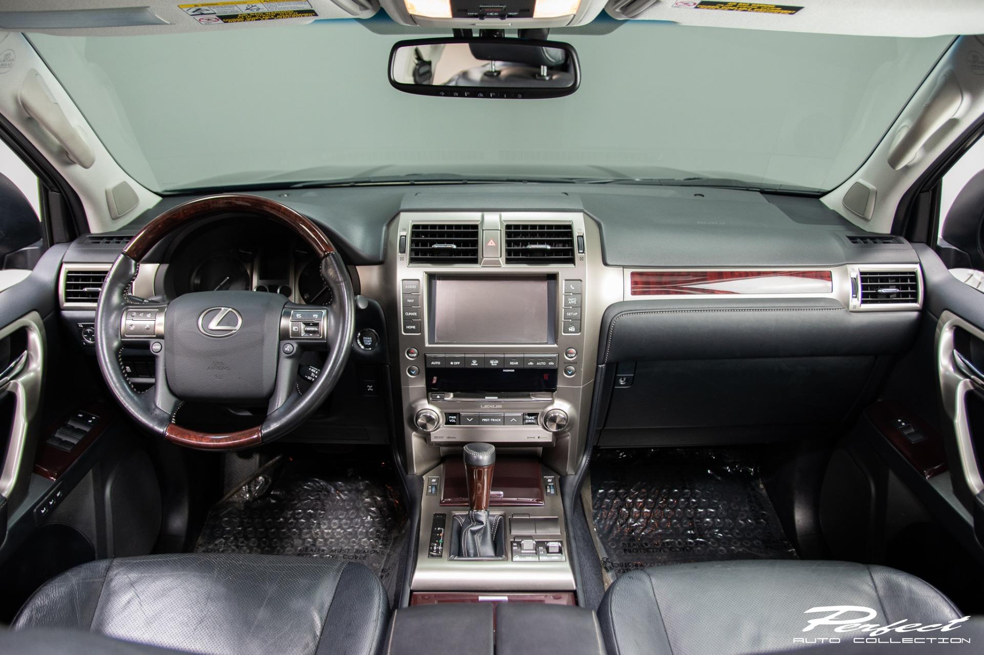 Used 2016 Lexus GX 460 Base For Sale ($35,783) | Perfect Auto ...