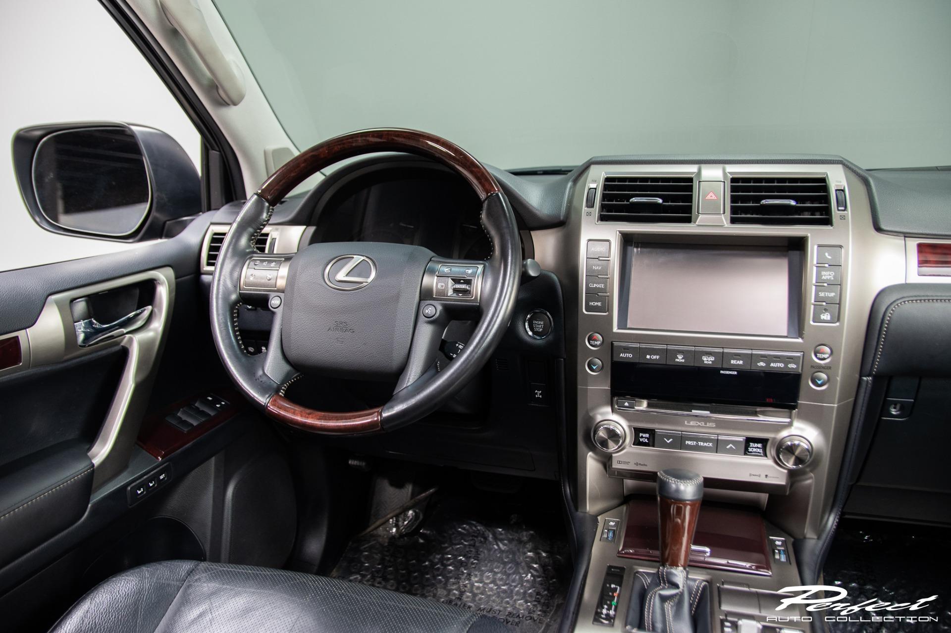 Used 2016 Lexus GX 460 Base For Sale ($35,783) | Perfect Auto ...
