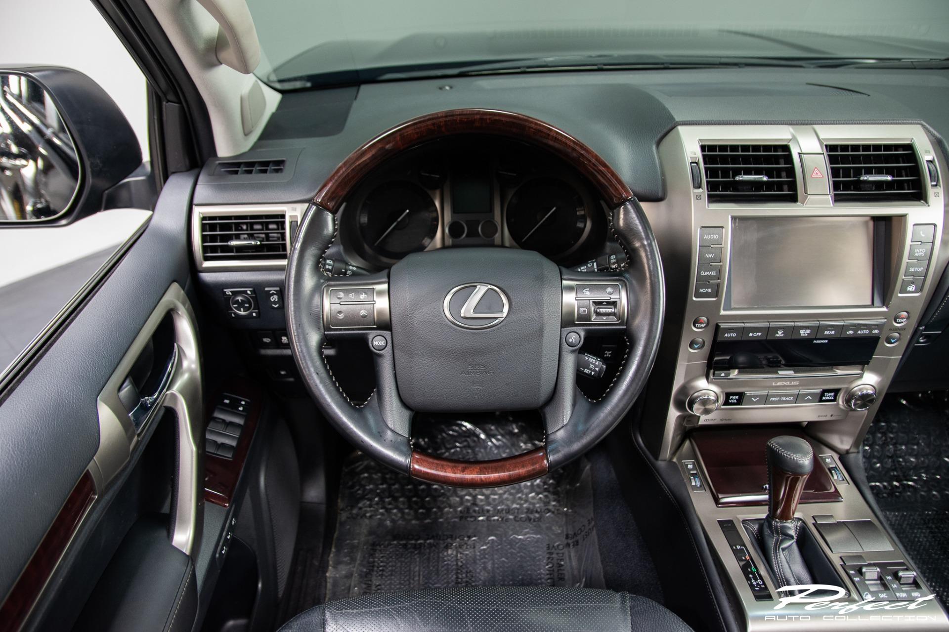 Used 2016 Lexus GX 460 Base For Sale ($35,783) | Perfect Auto ...
