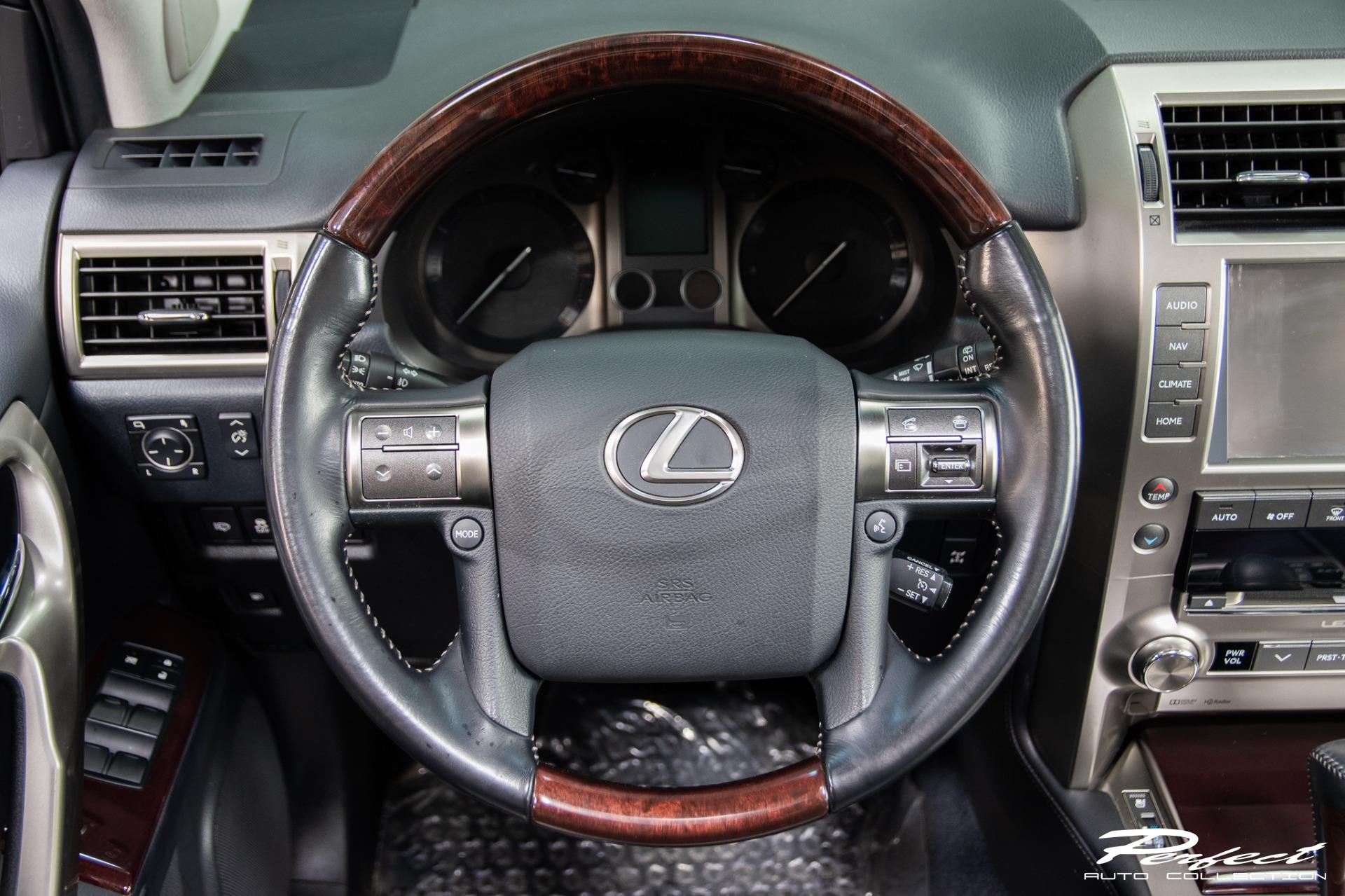 Used 2016 Lexus GX 460 Base For Sale ($35,783) | Perfect Auto ...