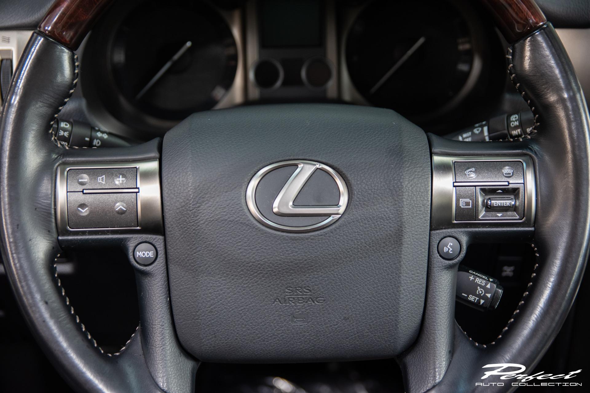 Used 2016 Lexus GX 460 Base For Sale ($35,783) | Perfect Auto ...
