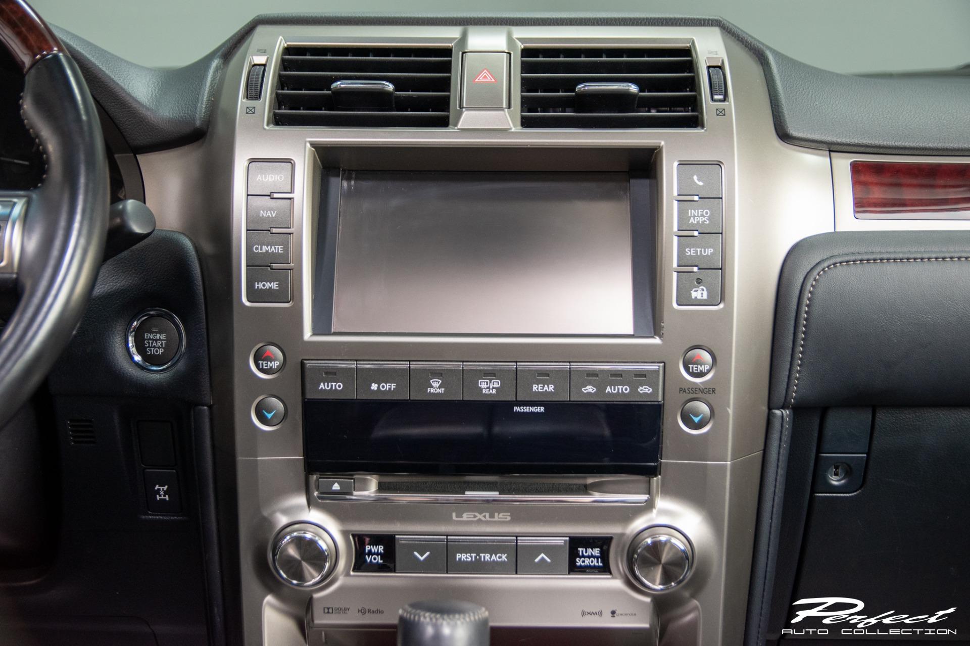 Used 2016 Lexus GX 460 Base For Sale ($35,783) | Perfect Auto ...