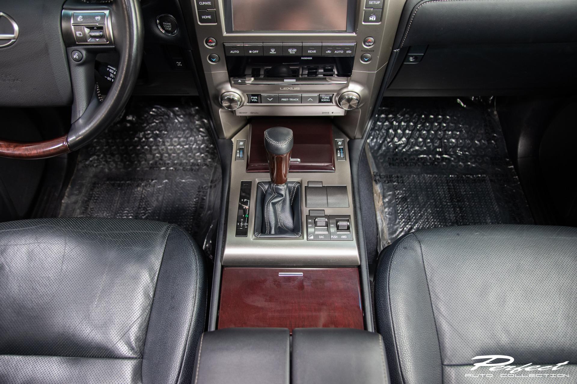 Used 2016 Lexus GX 460 Base For Sale ($35,783) | Perfect Auto ...