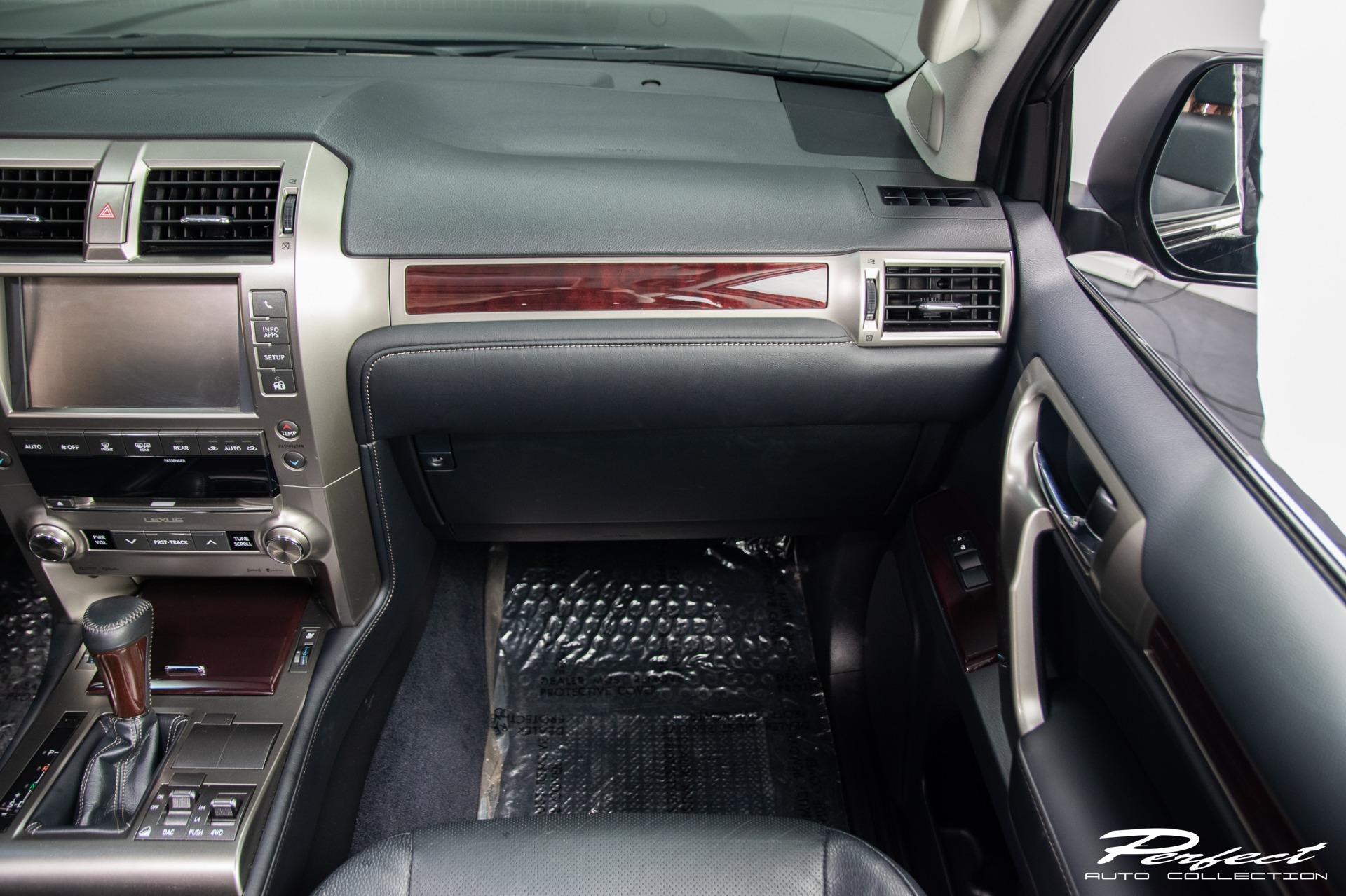 Used 2016 Lexus GX 460 Base For Sale ($35,783) | Perfect Auto ...