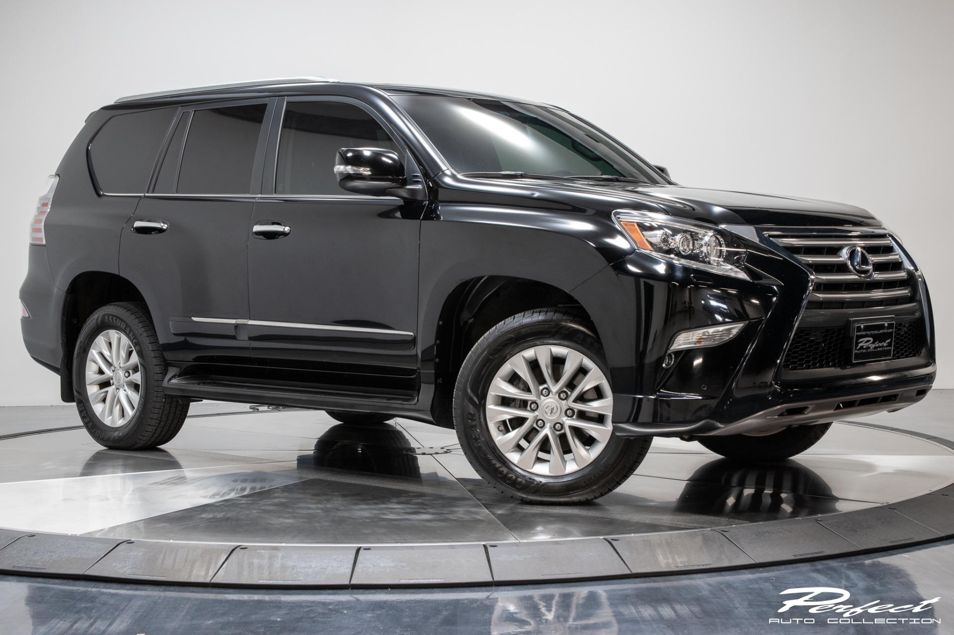 Used 2016 Lexus GX 460 Base For Sale ($35,783) | Perfect Auto ...