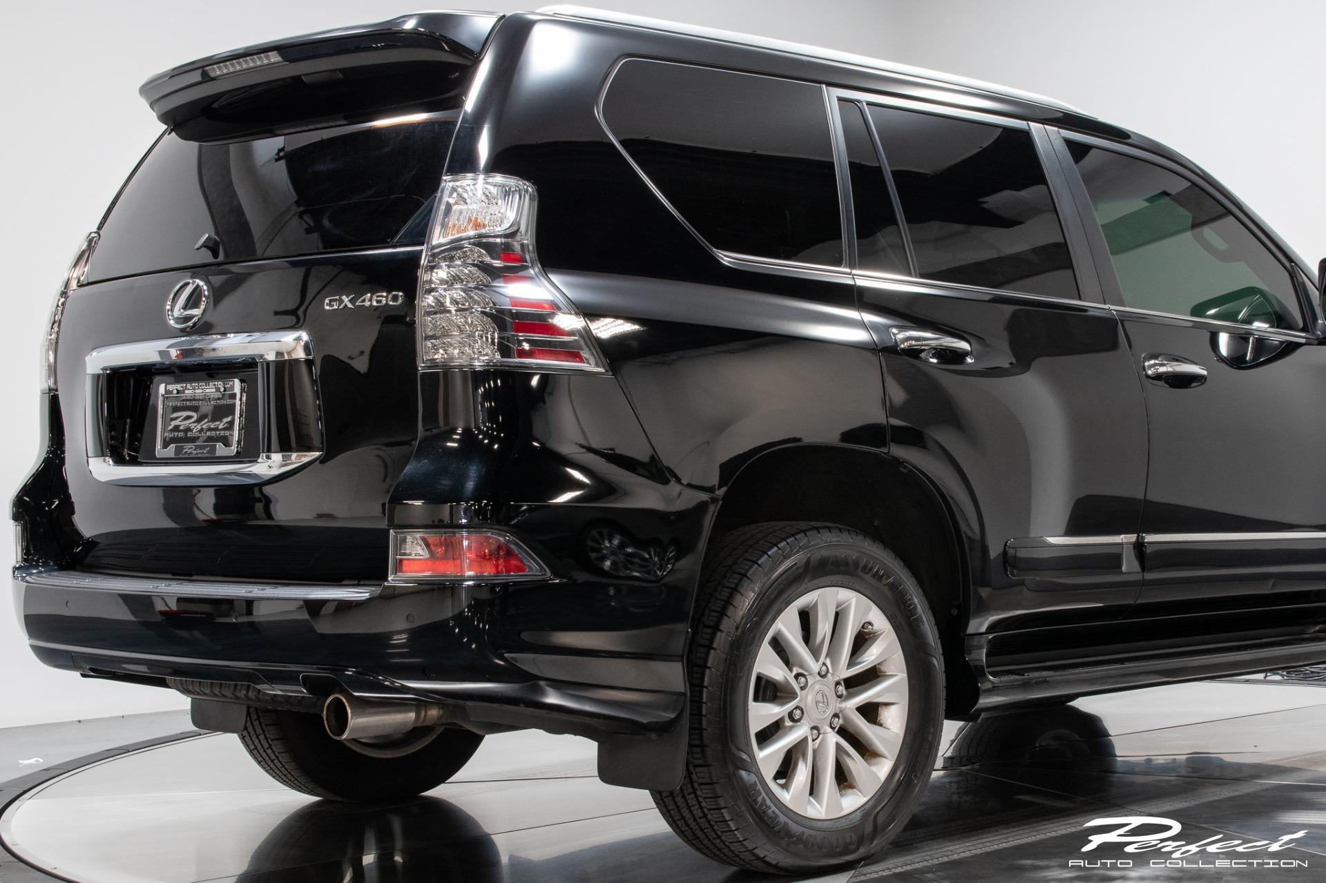 Used 2016 Lexus GX 460 Base For Sale ($35,783) | Perfect Auto ...