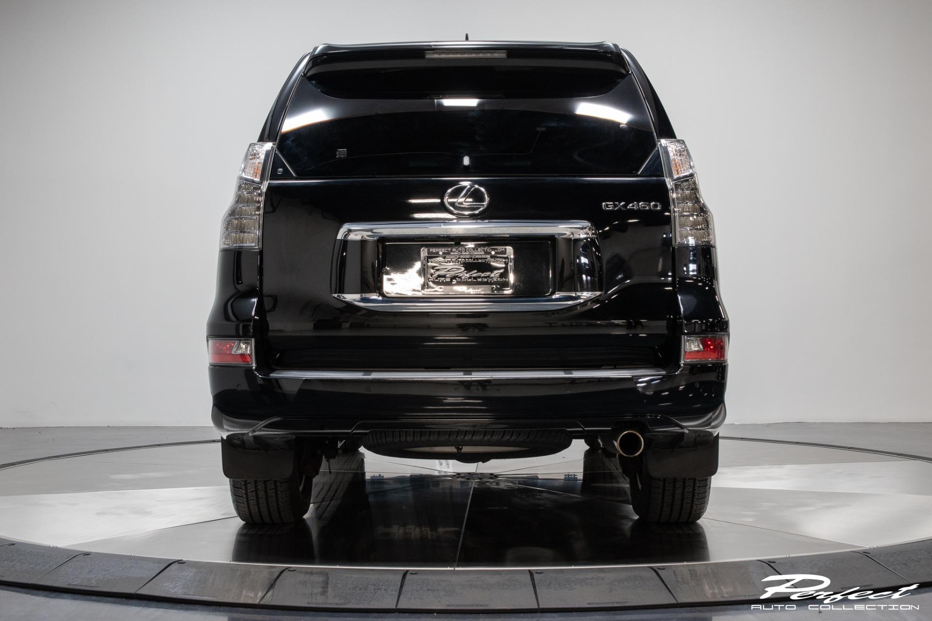 Used 2016 Lexus GX 460 Base For Sale ($35,783) | Perfect Auto ...