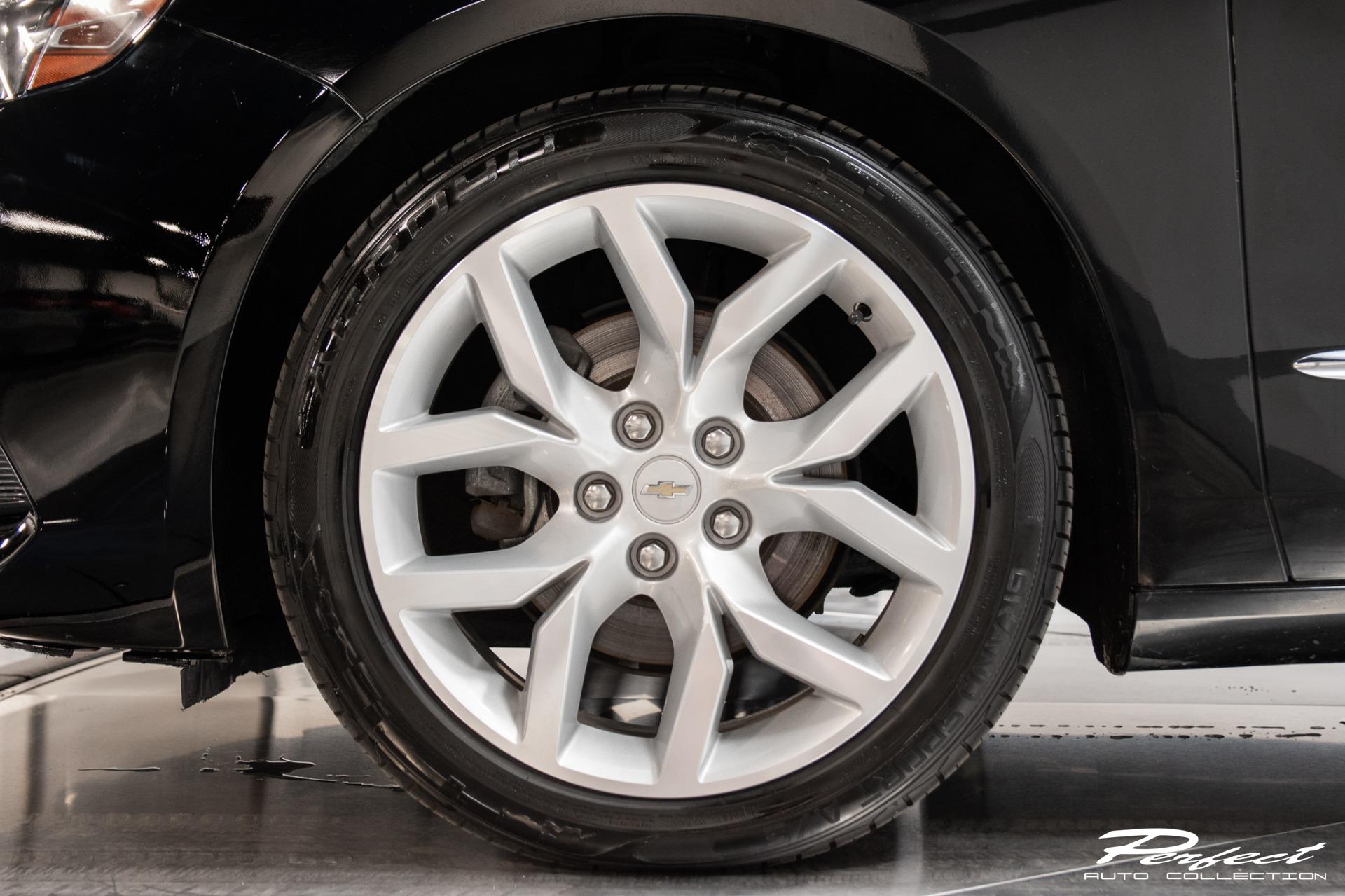 Used 2016 Chevrolet Impala LTZ For Sale ($17,893) | Perfect Auto ...