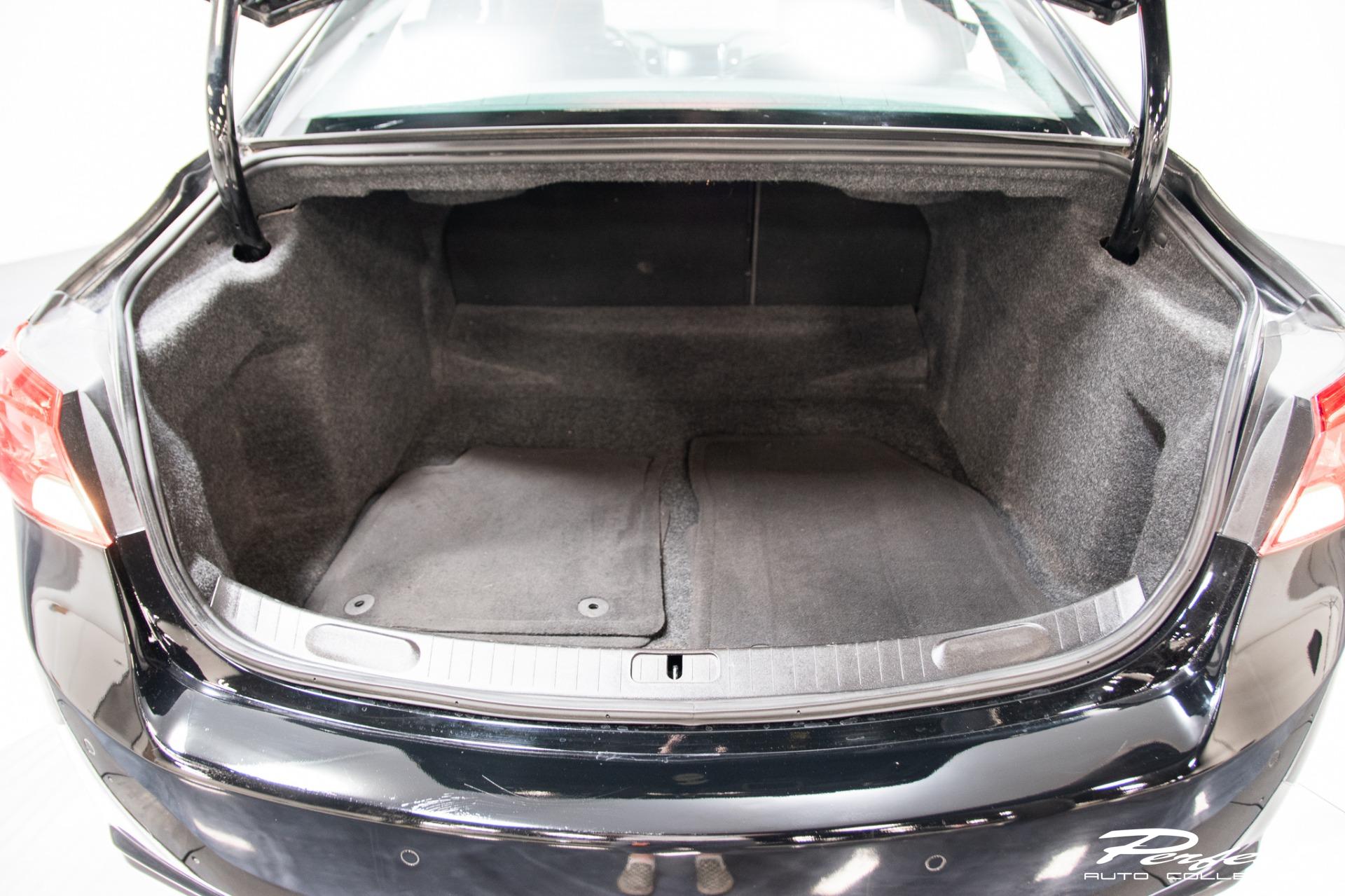 Used 2016 Chevrolet Impala LTZ For Sale ($17,893) | Perfect Auto ...
