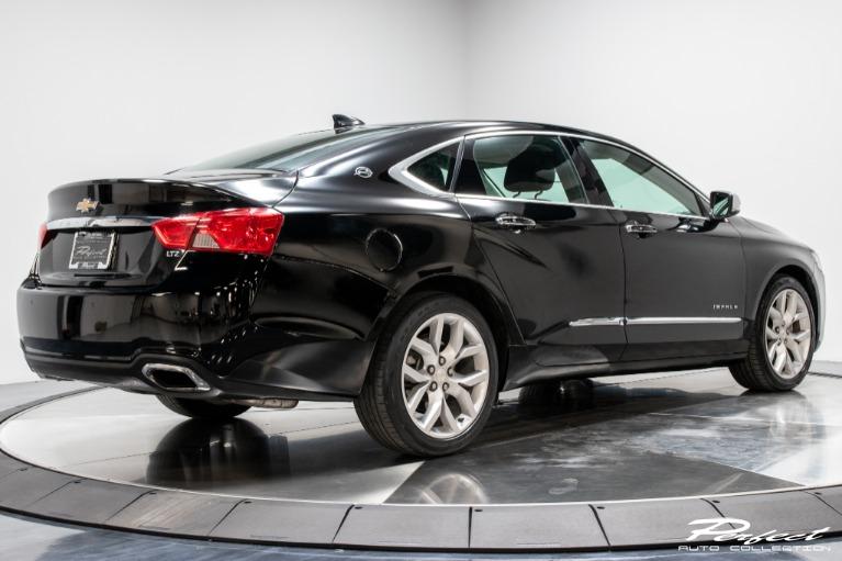 Used 2016 Chevrolet Impala LTZ For Sale ($17,893) | Perfect Auto ...