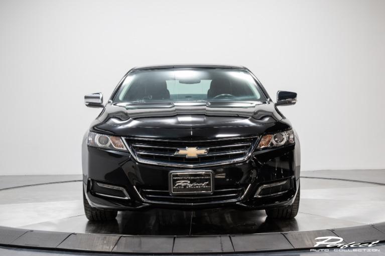 Used 2016 Chevrolet Impala LTZ For Sale ($17,893) | Perfect Auto ...