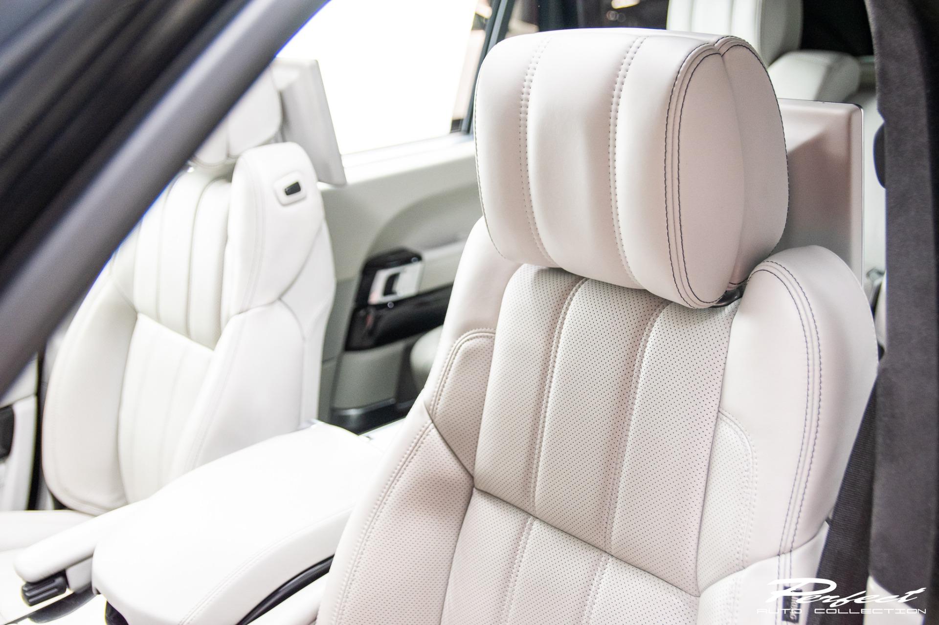 Used 2015 Land Rover Range Rover Autobiography LWB For Sale ($61,993 ...