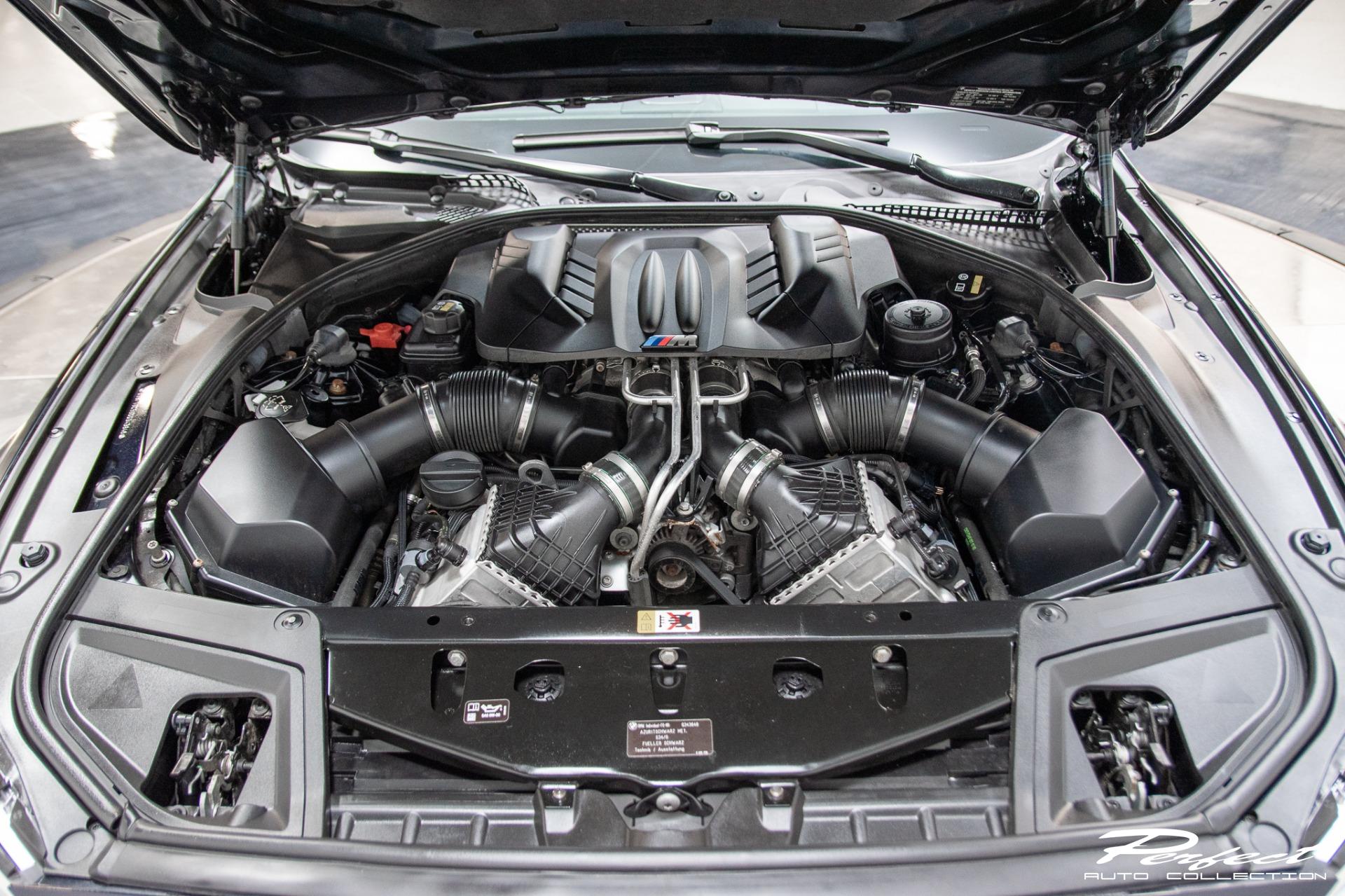 Used 2016 BMW M5 For Sale ($53,993) | Perfect Auto Collection Stock #343648
