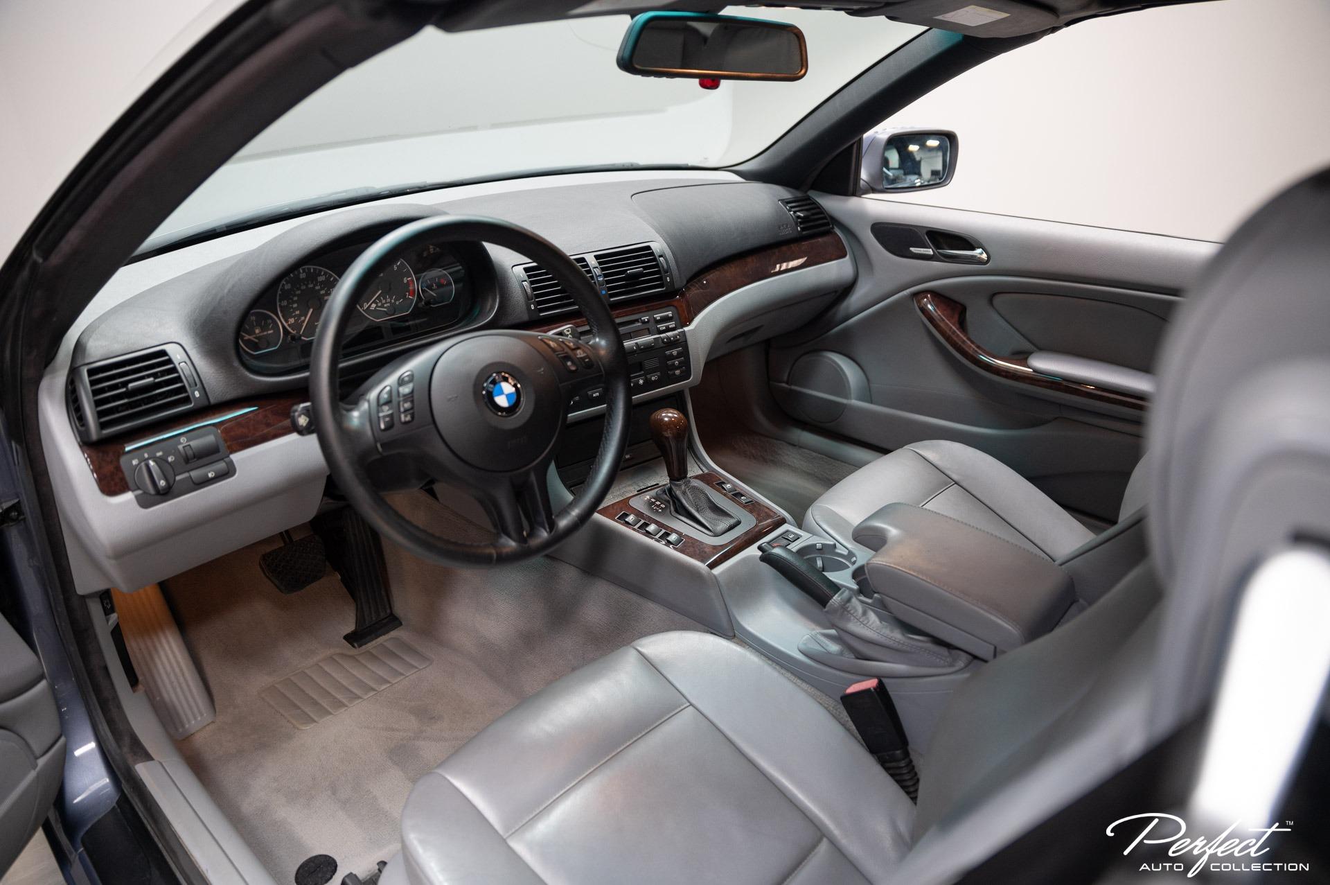 Used 2002 BMW 3 Series 330Ci For Sale ($6,495) | Perfect Auto ...