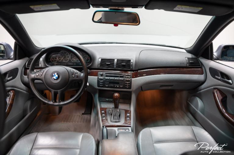 Used 2002 BMW 3 Series 330Ci For Sale ($6,495) | Perfect Auto ...