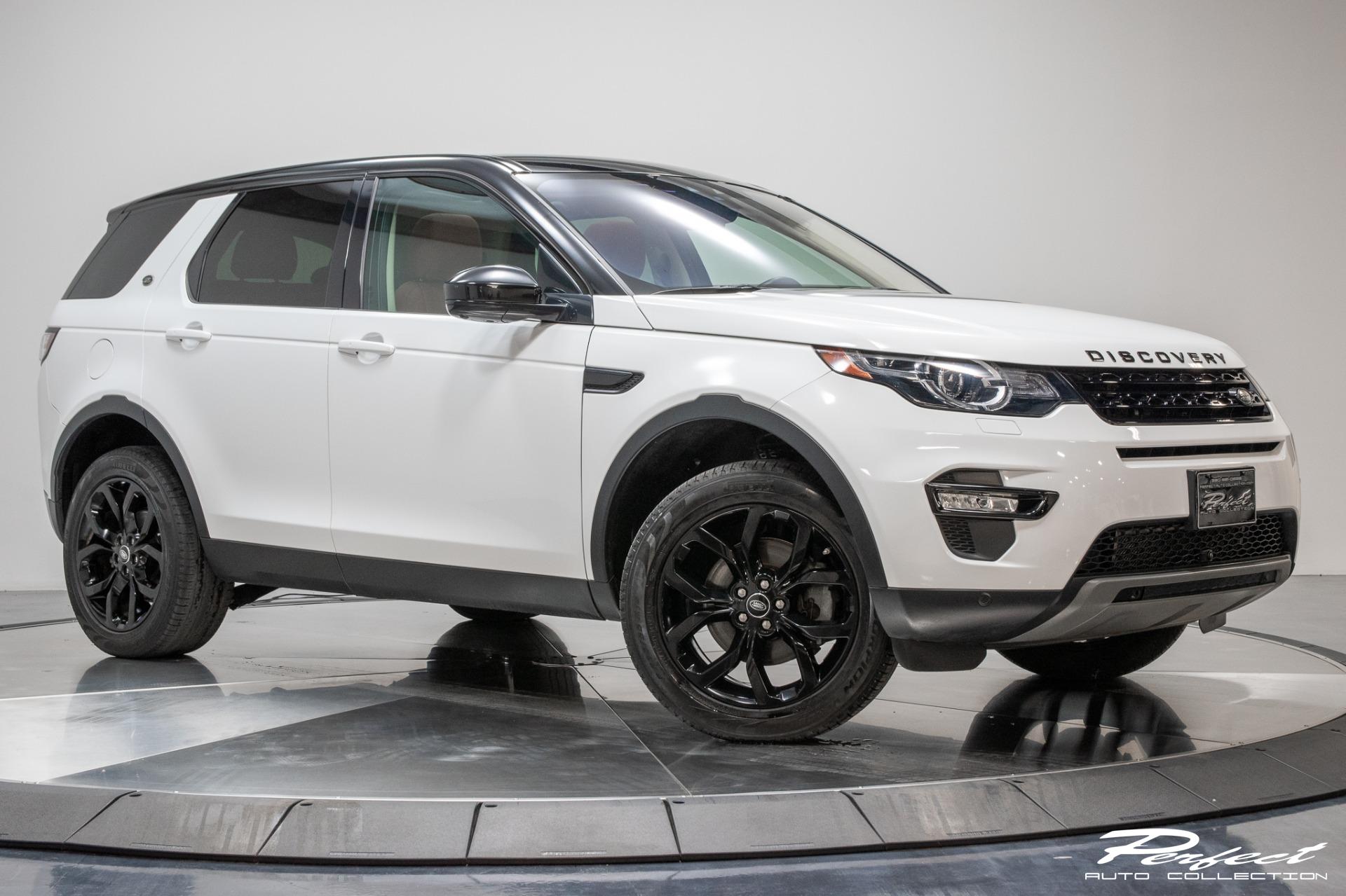 Land Rover Discovery Sport Hse Luxury
