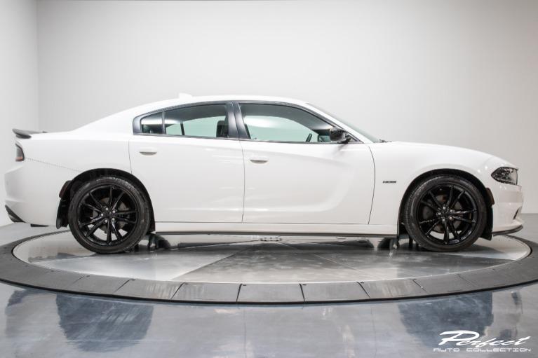 Used 2016 Dodge Charger R/T Leather Interior For Sale ($23,993 ...
