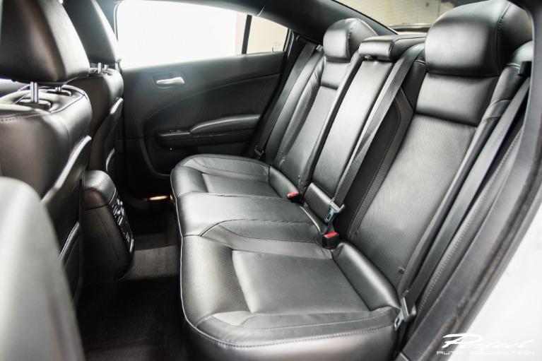 Used 2016 Dodge Charger R/T Leather Interior For Sale ($23,993 ...