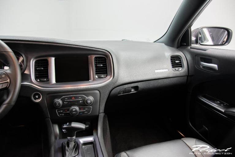Used 2016 Dodge Charger R/T Leather Interior For Sale ($23,993 ...