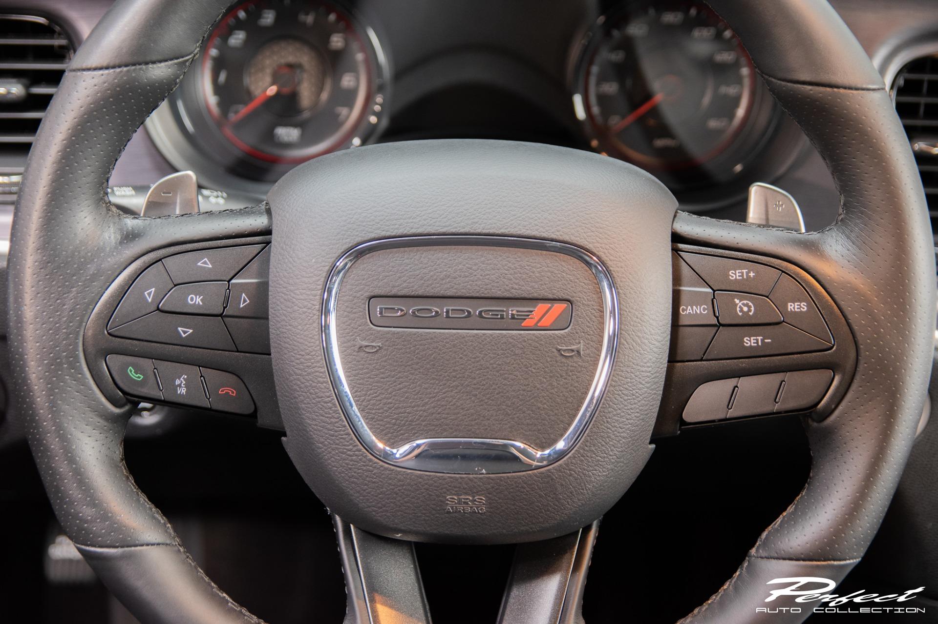 Used 2016 Dodge Charger R/T Leather Interior For Sale ($23,993 ...