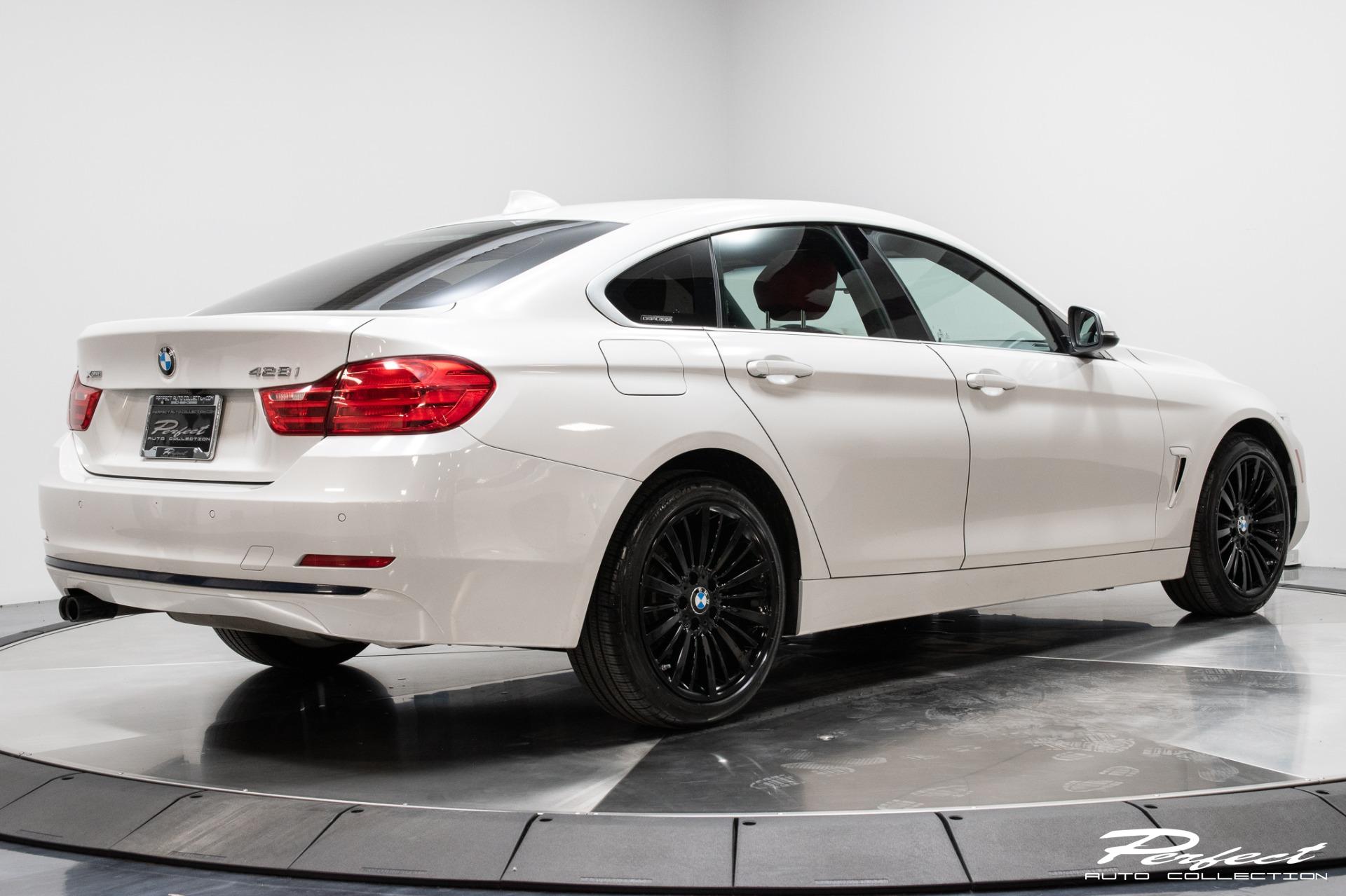 Used 2016 BMW 4 Series 428i xDrive Gran Coupe For Sale ($23,493 ...
