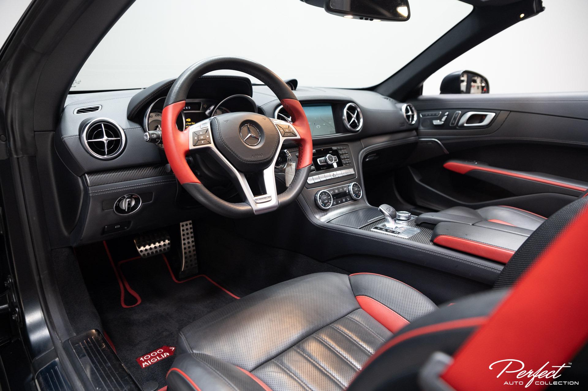 Used 2016 Mercedes-Benz SL-Class SL 550 For Sale ($54,895) | Perfect ...