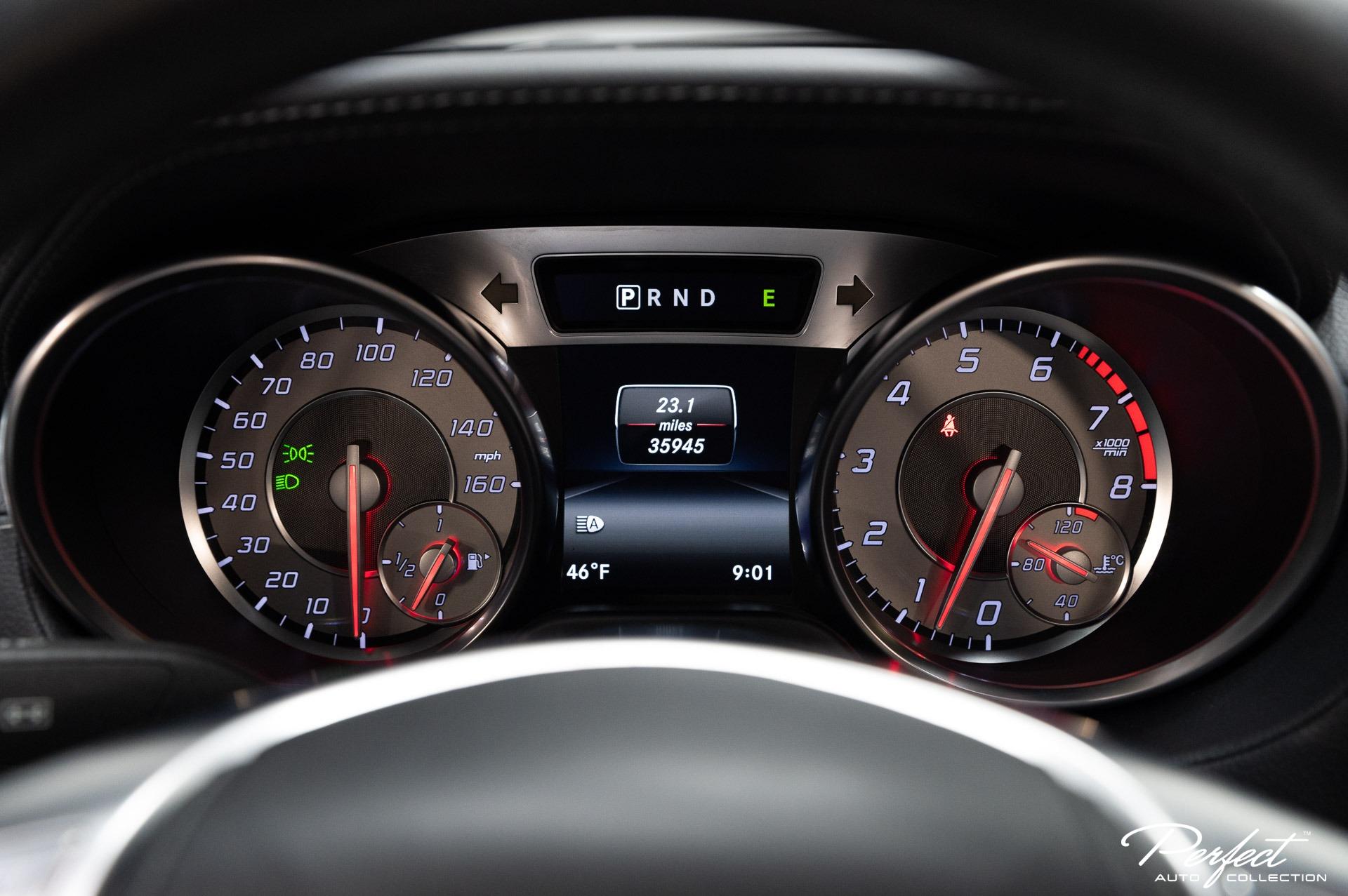 Used 2016 Mercedes-Benz SL-Class SL 550 For Sale ($54,895) | Perfect ...