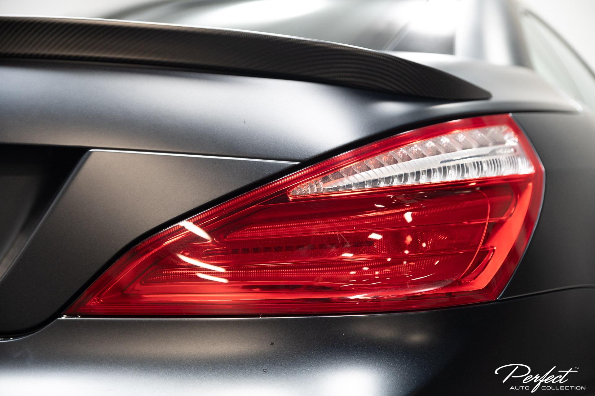 Used 2016 Mercedes-Benz SL-Class SL 550 For Sale ($54,895) | Perfect ...