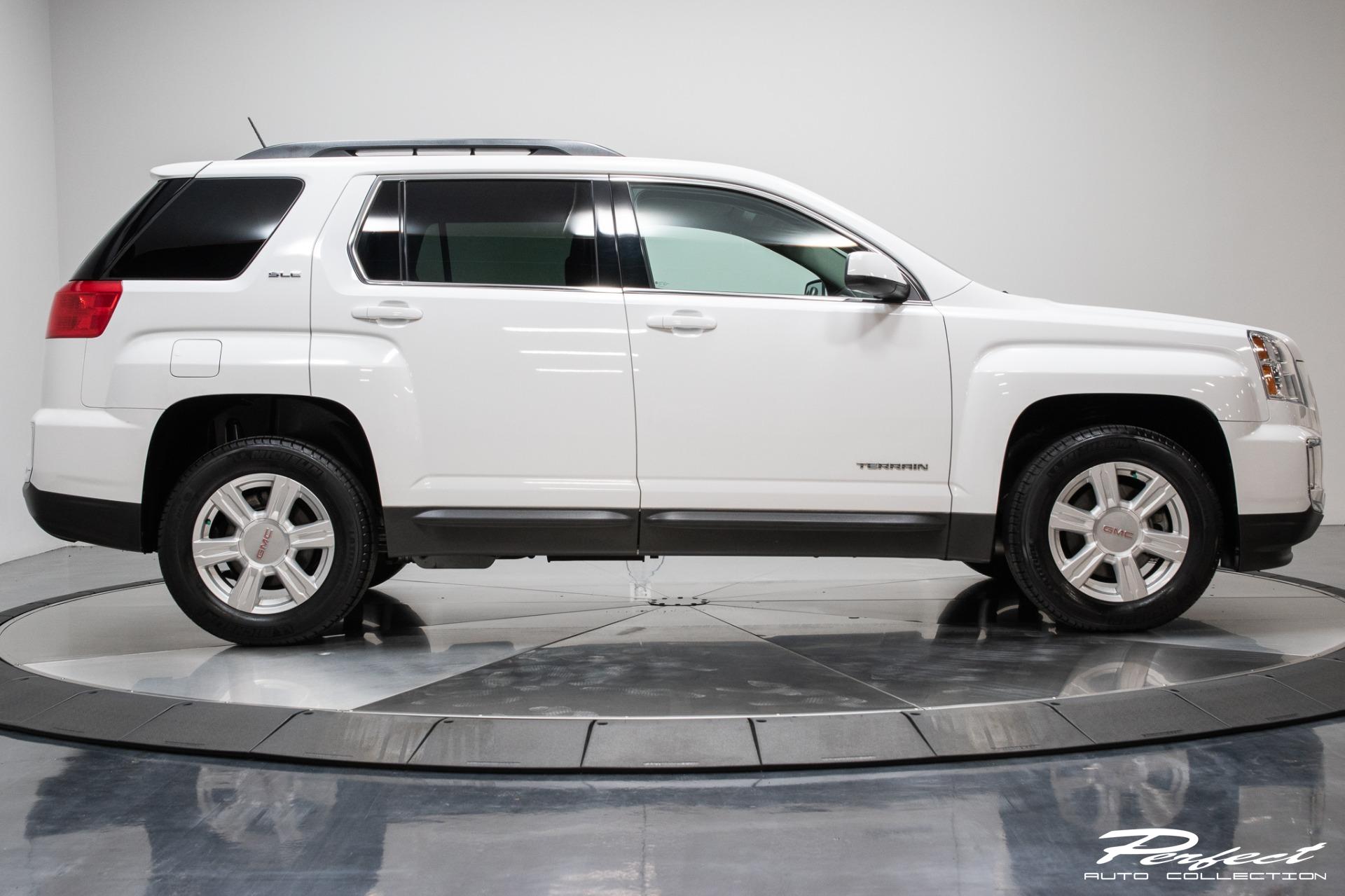 Used 2016 GMC Terrain SLE-2 For Sale ($14,895) | Perfect Auto ...