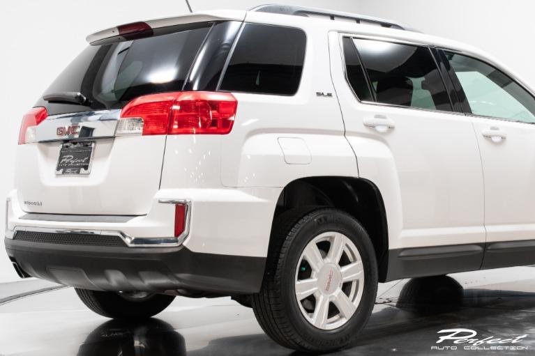 Used 2016 GMC Terrain SLE-2 For Sale ($14,895) | Perfect Auto ...
