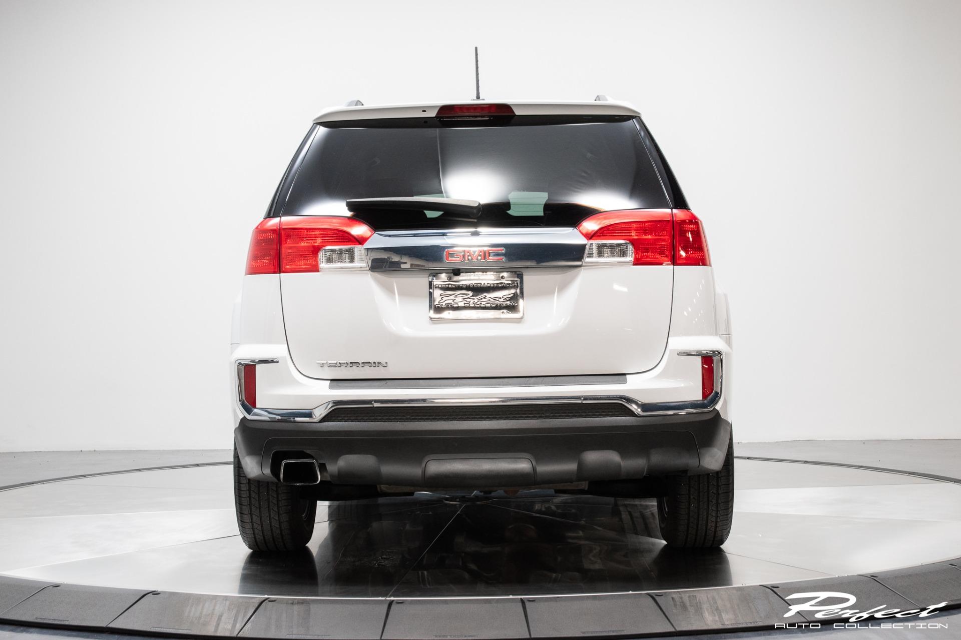 Used 2016 GMC Terrain SLE-2 For Sale ($15,593) | Perfect Auto ...