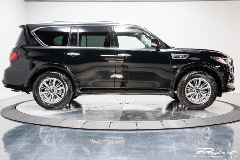 Used 2020 INFINITI QX80 Luxe For Sale ($59,983) | Perfect Auto ...