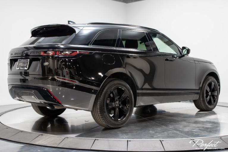 Used 2018 Land Rover Range Rover Velar P250 S For Sale ($47,495 ...