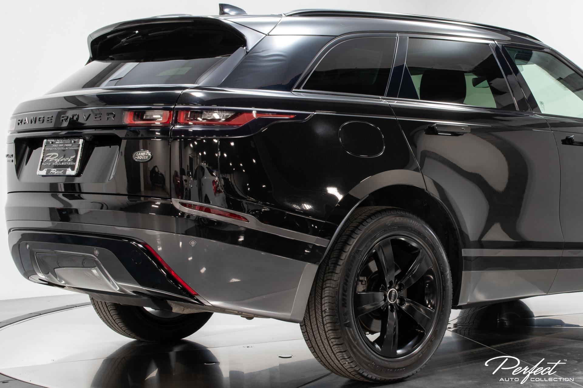 Used 2018 Land Rover Range Rover Velar P250 S For Sale ($47,495 ...