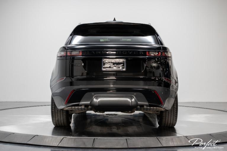 Used 2018 Land Rover Range Rover Velar P250 S For Sale ($47,495 ...