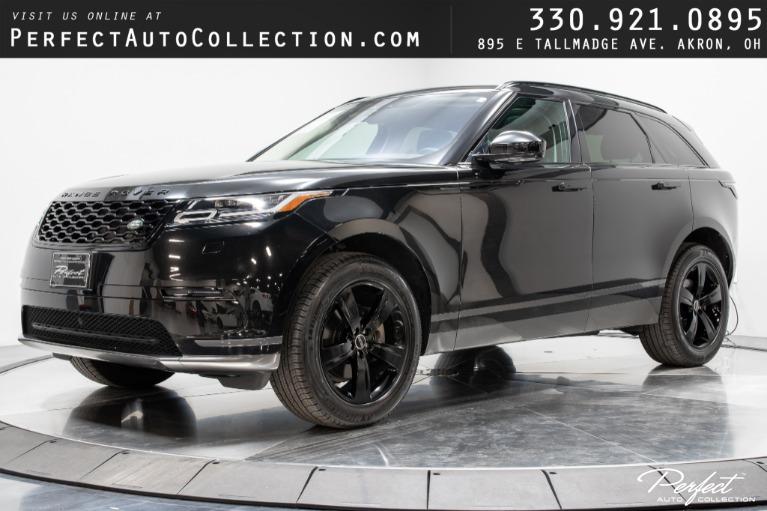 Used 2018 Land Rover Range Rover Velar P250 S For Sale ($47,495 ...