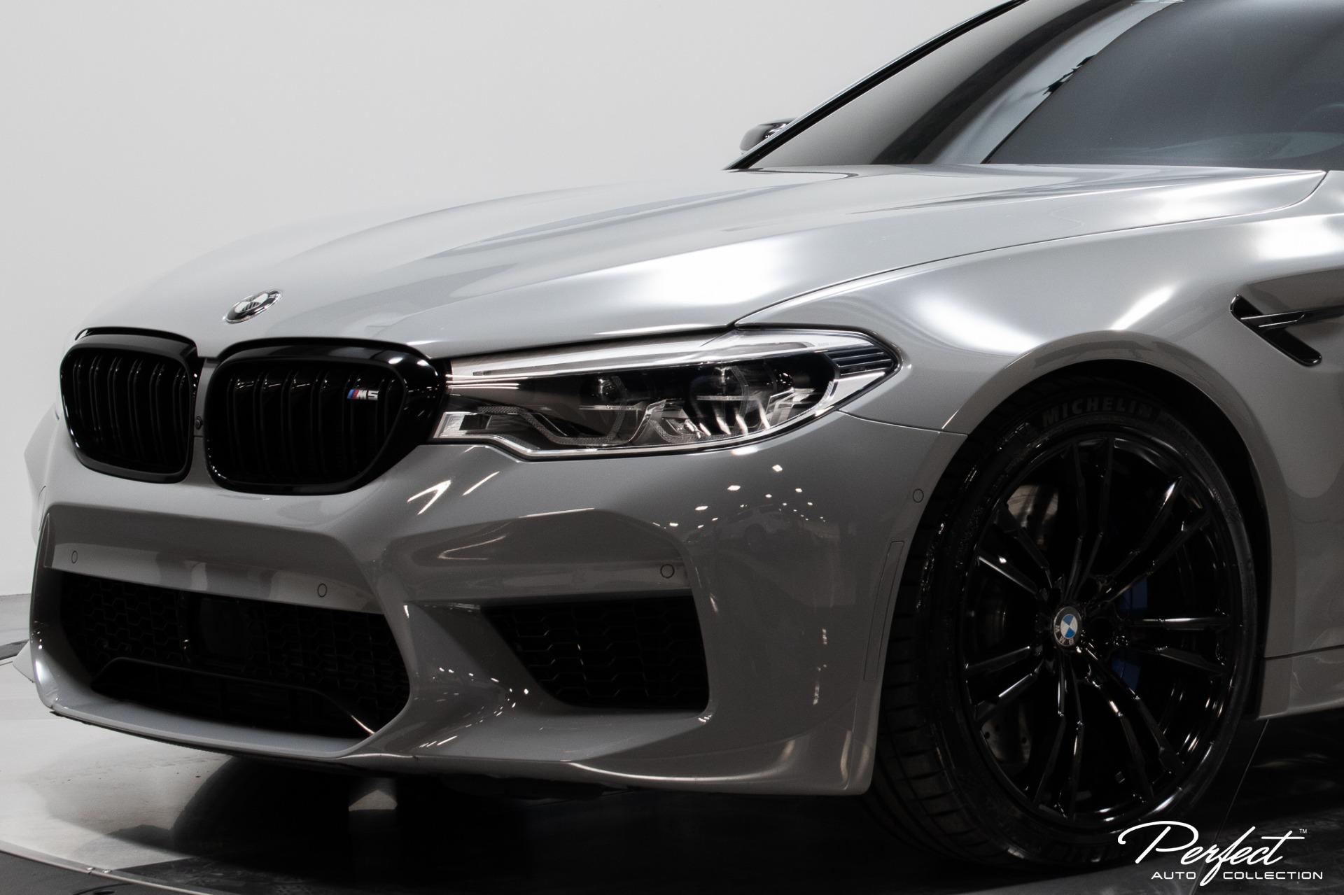 Used 2019 BMW M5 Competition For Sale ($99,985) | Perfect Auto ...