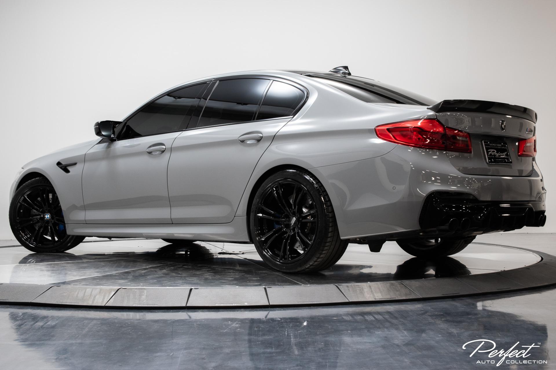 Used 2019 BMW M5 Competition For Sale ($99,985) | Perfect Auto ...