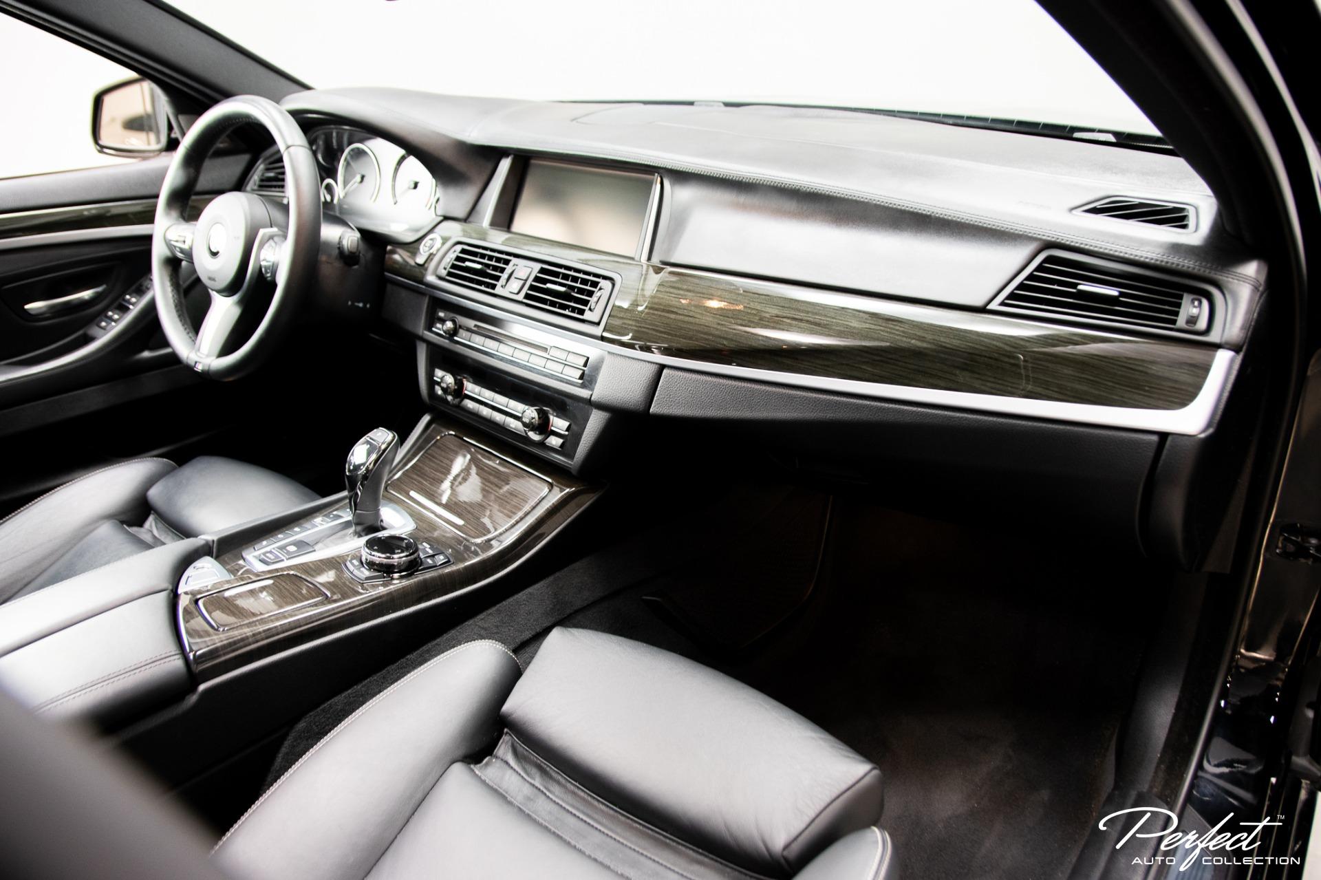 Used 2016 BMW 5 Series 550i xDrive For Sale ($33,983) | Perfect Auto ...
