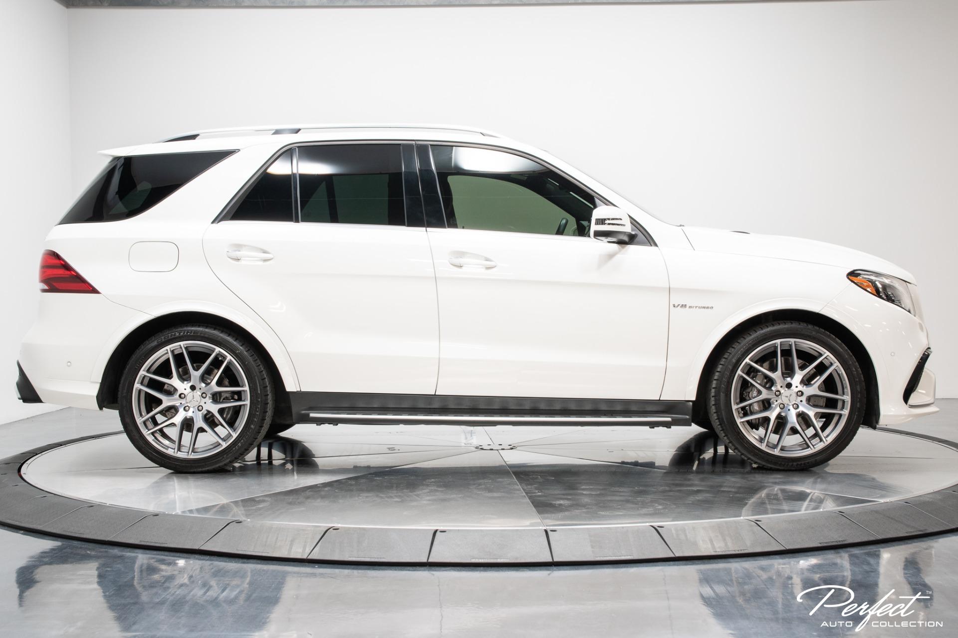 Used 2018 Mercedes-Benz GLE AMG GLE 63 For Sale ($72,493) | Perfect ...