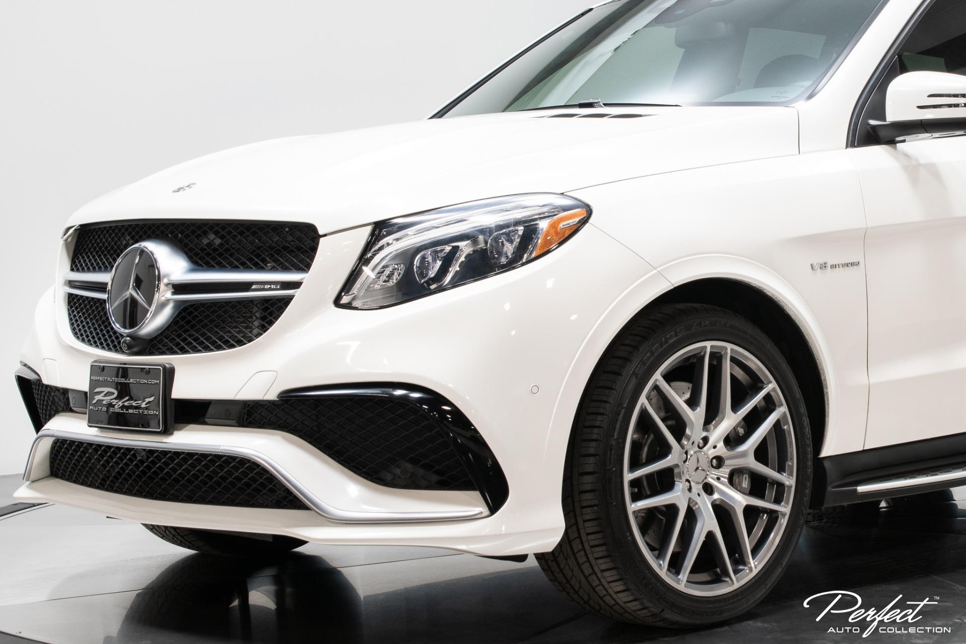 Used 2018 Mercedes-Benz GLE AMG GLE 63 For Sale ($72,493) | Perfect ...