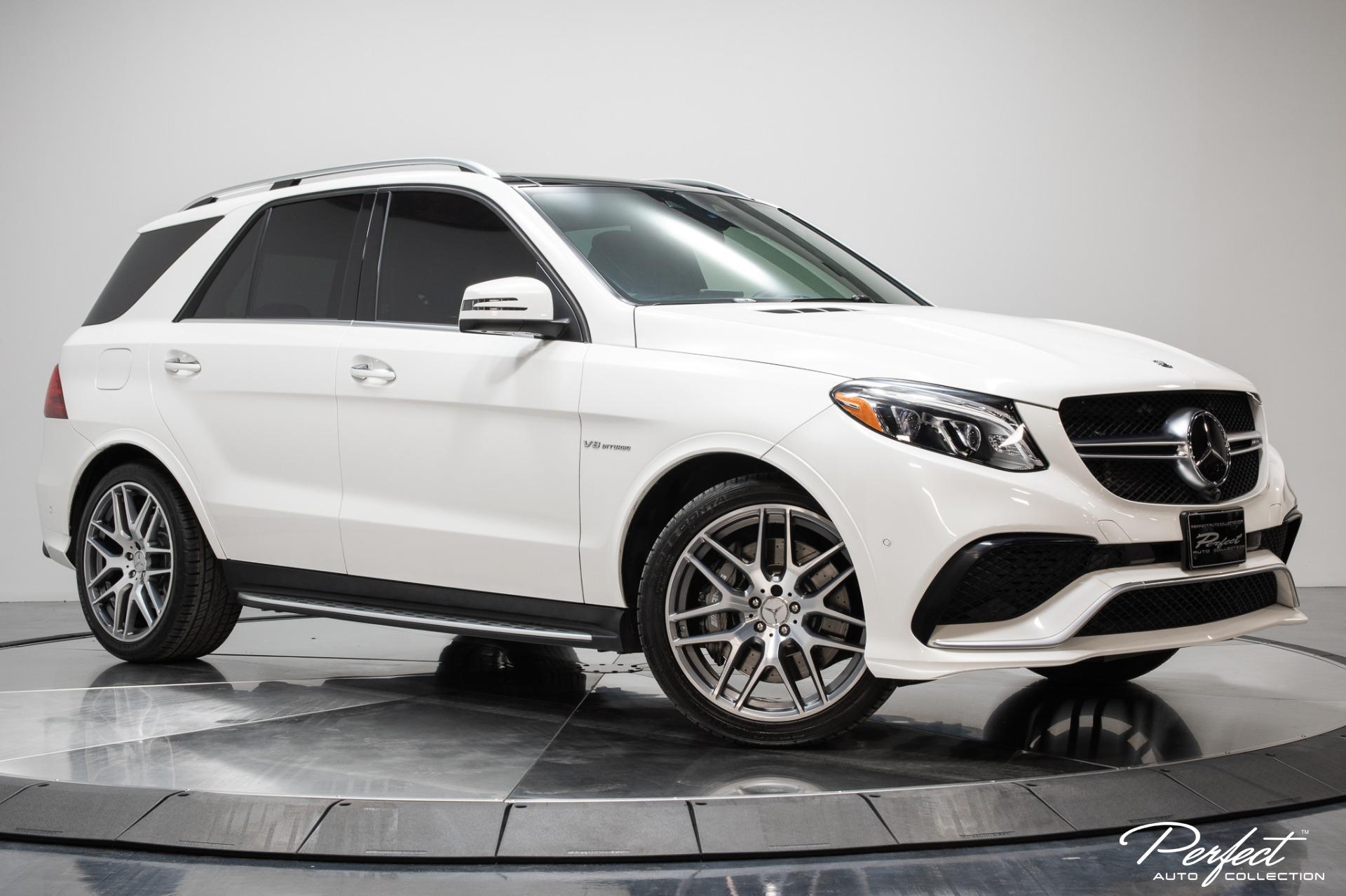 Used 2018 Mercedes-Benz GLE AMG GLE 63 For Sale ($72,493) | Perfect ...