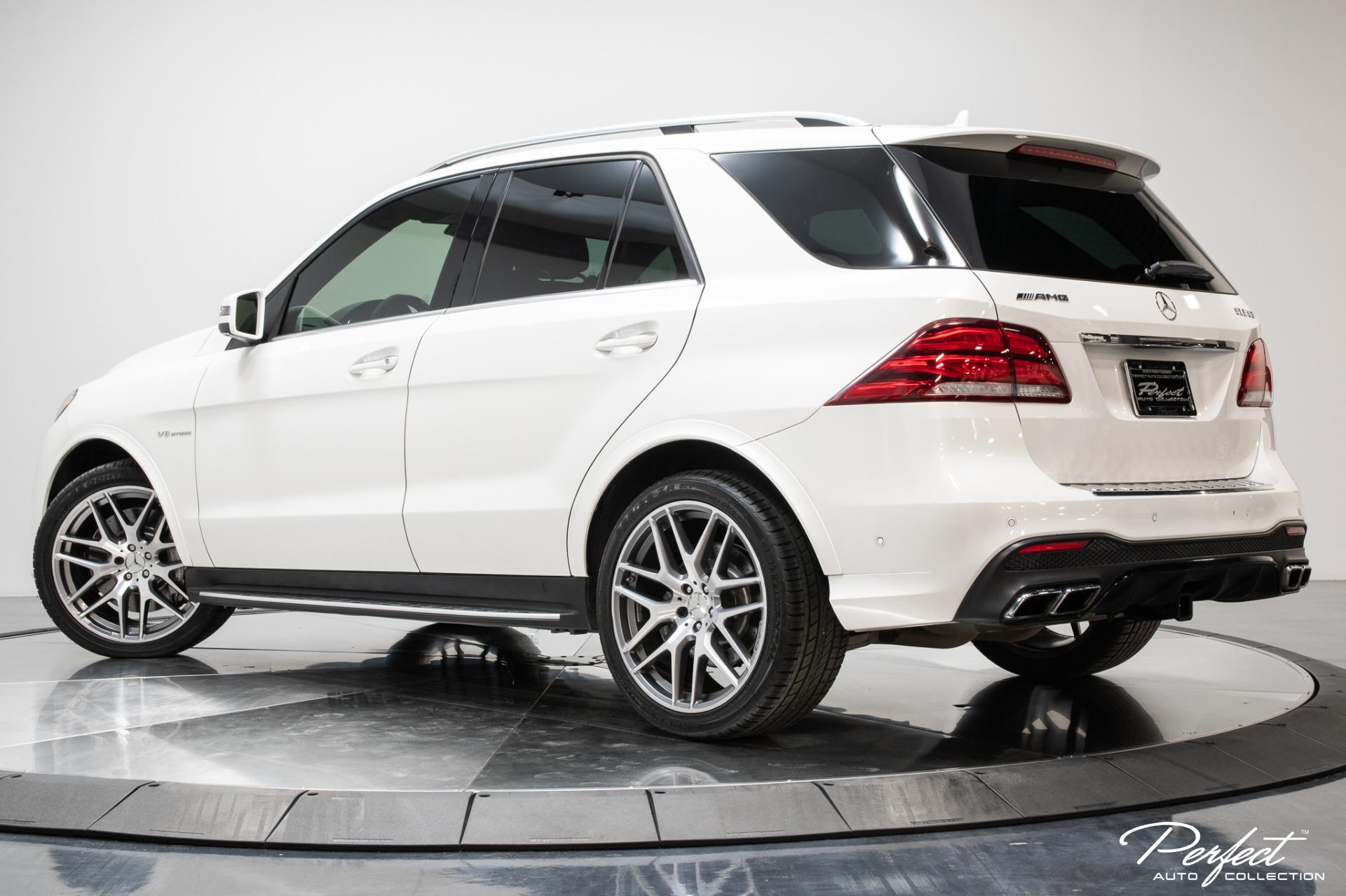 Used 2018 Mercedes-Benz GLE AMG GLE 63 For Sale ($72,493) | Perfect ...